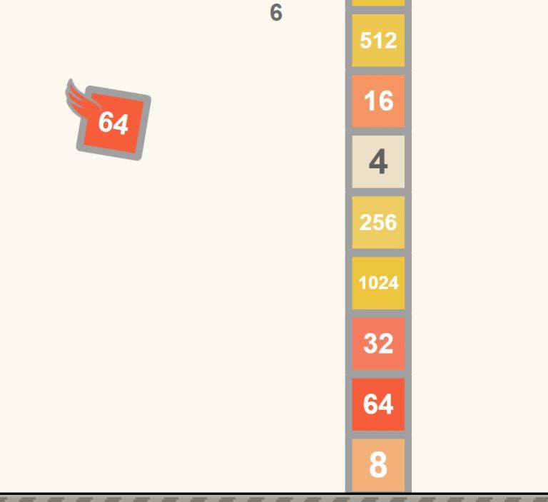 flappy2048(フラッピー2048)のコツ/攻略方法を解説!チートとは? - 発明・発見 年表